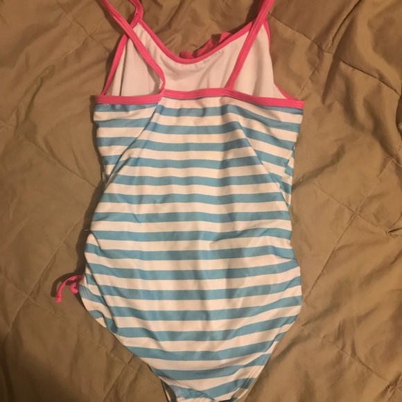 Disney | Swim | Disney Princess Ariel Bathing Suit Sz L | Poshmark